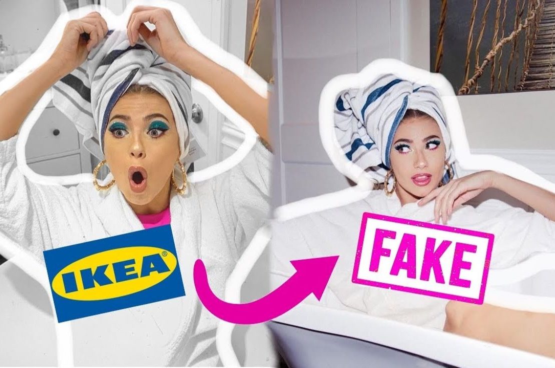 Instagram, royaume des fake influenceurs ? - Affaire Natalia Taylor